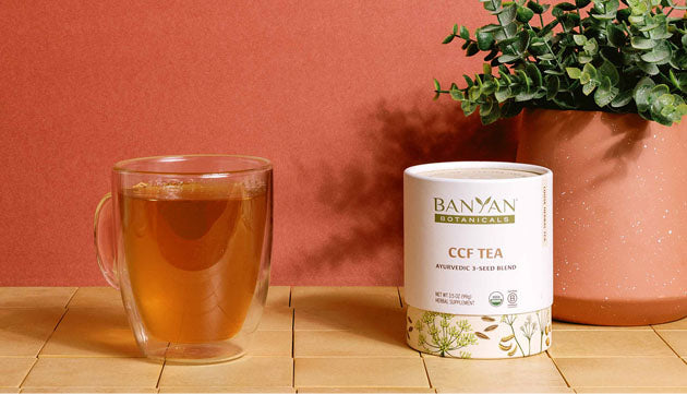 Why You Will Love CCF Tea – Banyan Botanicals