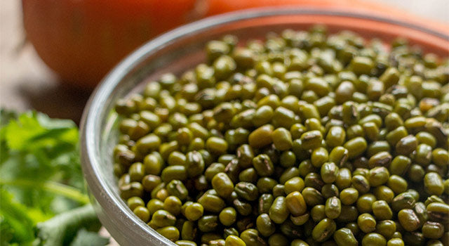 Green Mung Bean Veggie Stew Recipe – Banyan Botanicals