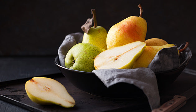 Poached Pear Recipe for Cozy Holidays [video] – Banyan Botanicals