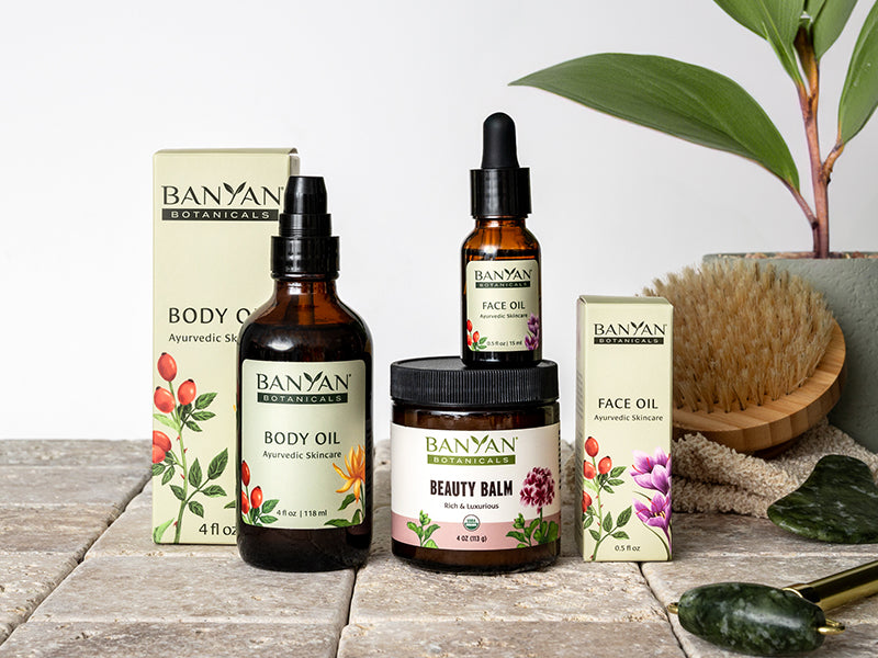 Ayurvedic Soap and Skincare Products – Banyan Botanicals