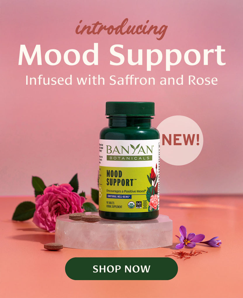 Ayurvedic Products & Holistic Health | Banyan Botanicals