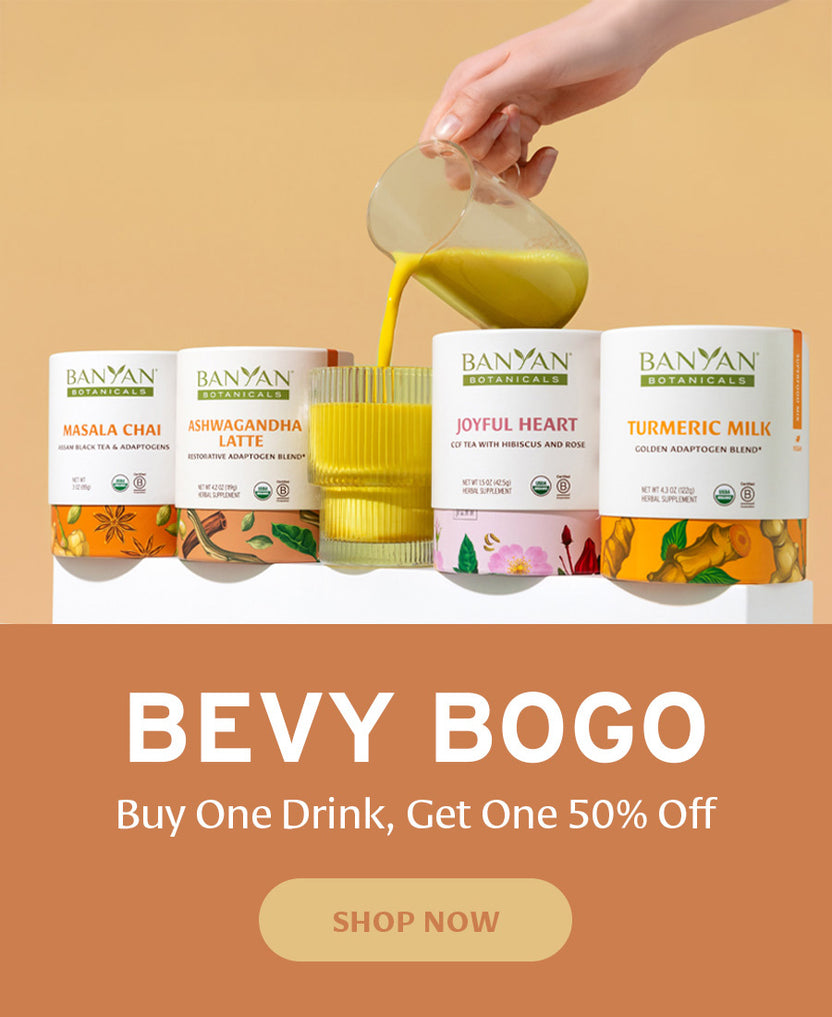 Ayurvedic Products & Holistic Health | Banyan Botanicals