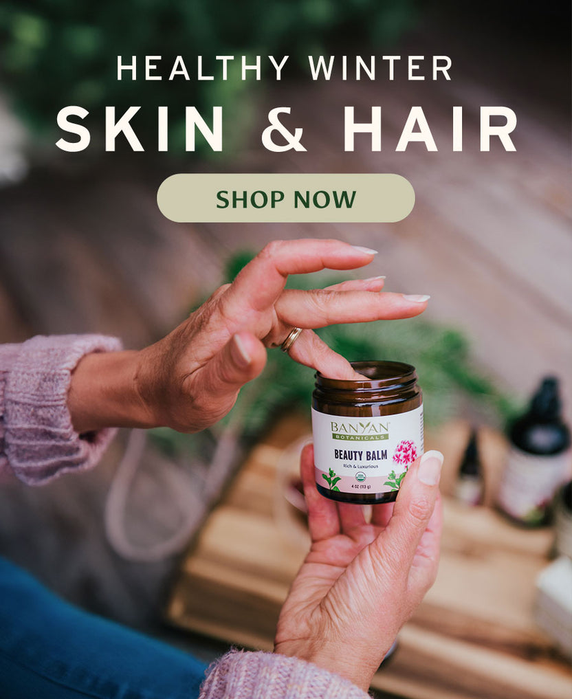 Ayurvedic Products & Holistic Health | Banyan Botanicals