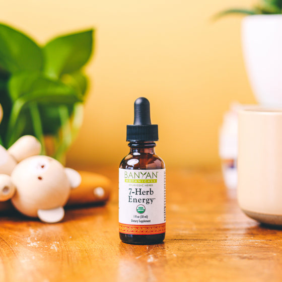 Increase Your Energy with Ayurveda – Banyan Botanicals