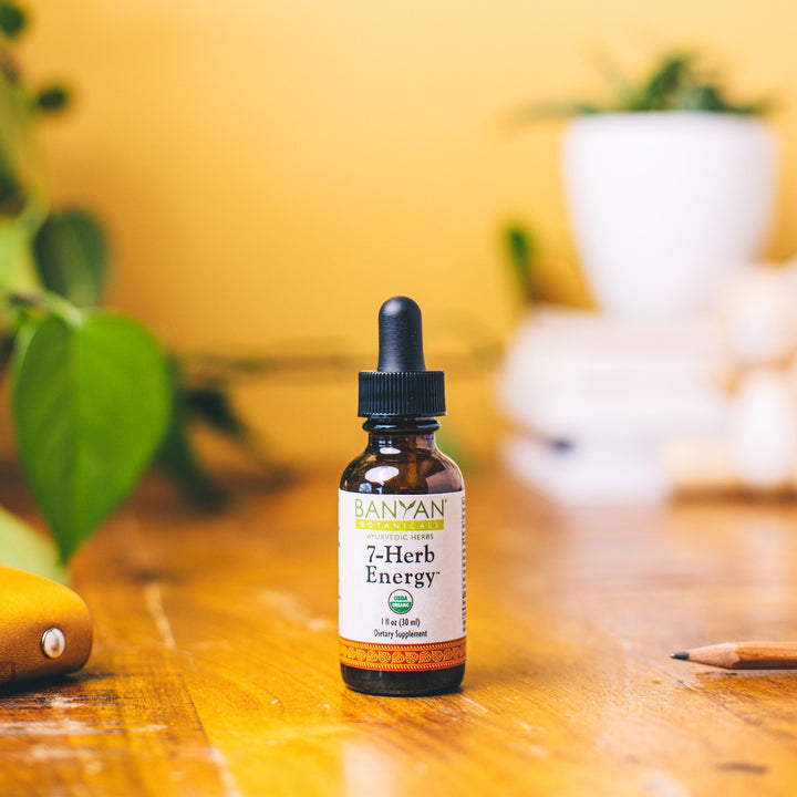 Increase Your Energy with Ayurveda – Banyan Botanicals