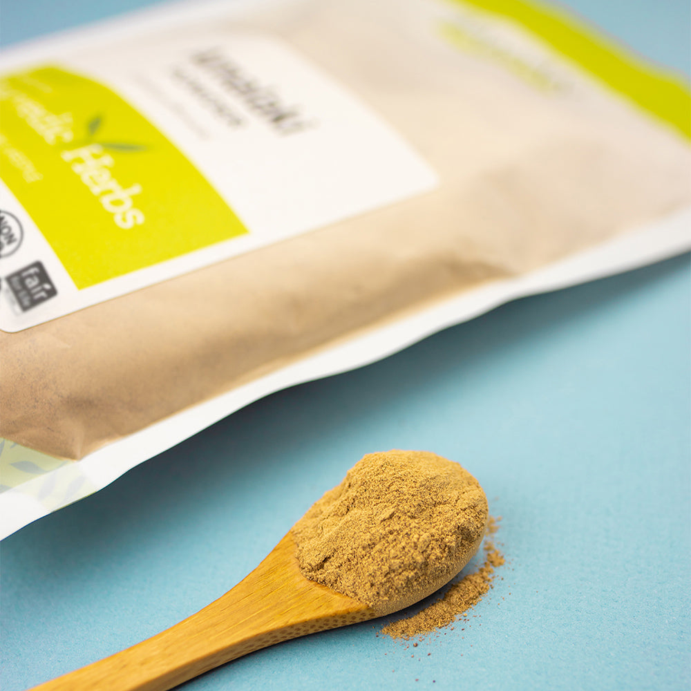 Amla Powder | Organic Amalaki Indian Gooseberry Powder – Banyan Botanicals