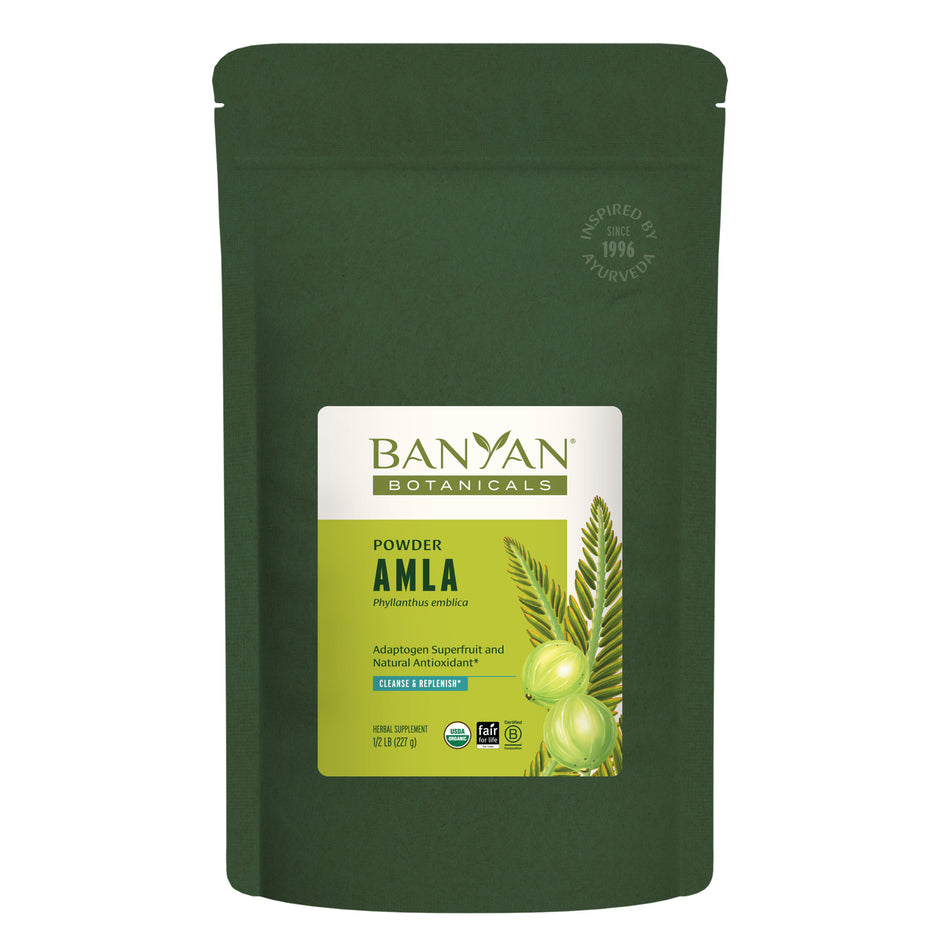 The Benefits of Amalaki (Amla) | Indian Gooseberry – Banyan Botanicals