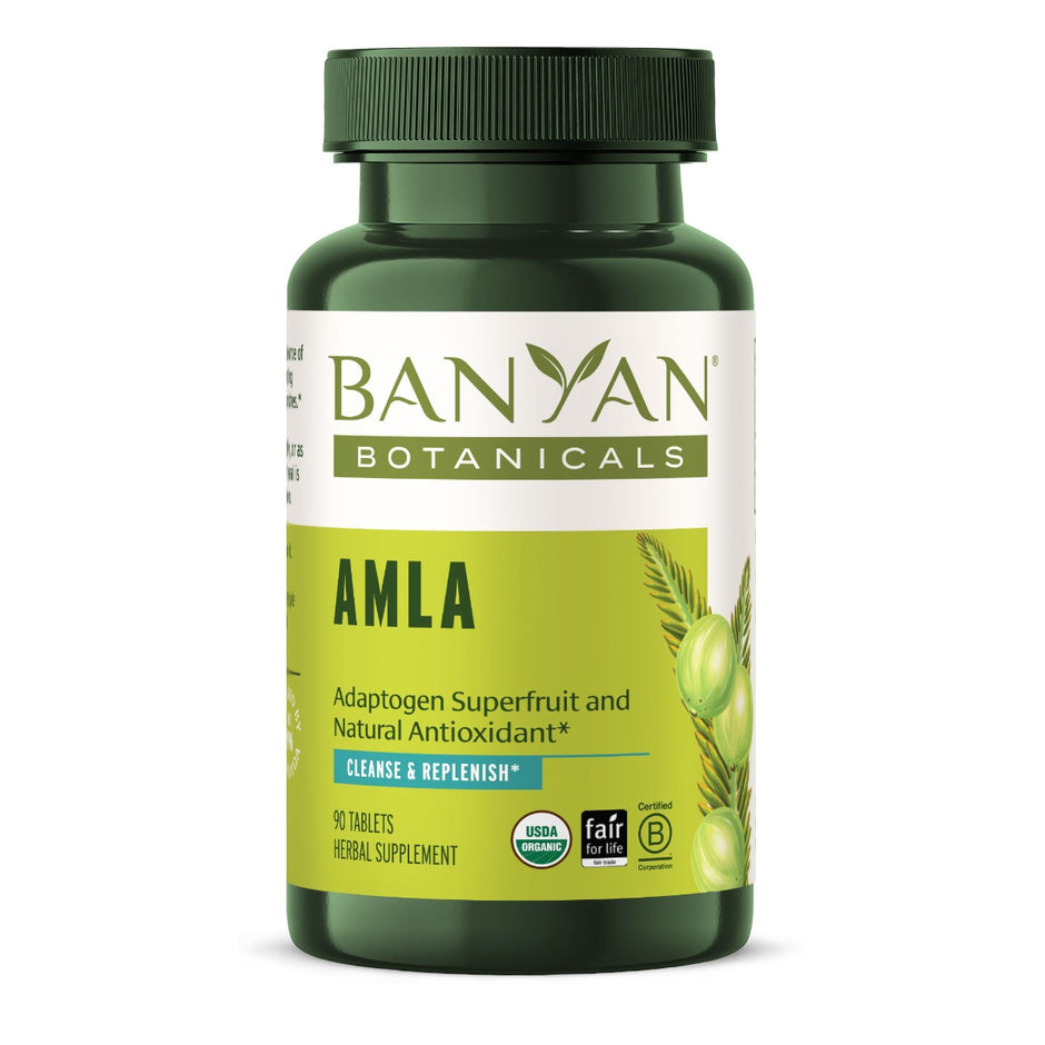 The Benefits of Amalaki (Amla) | Indian Gooseberry – Banyan Botanicals