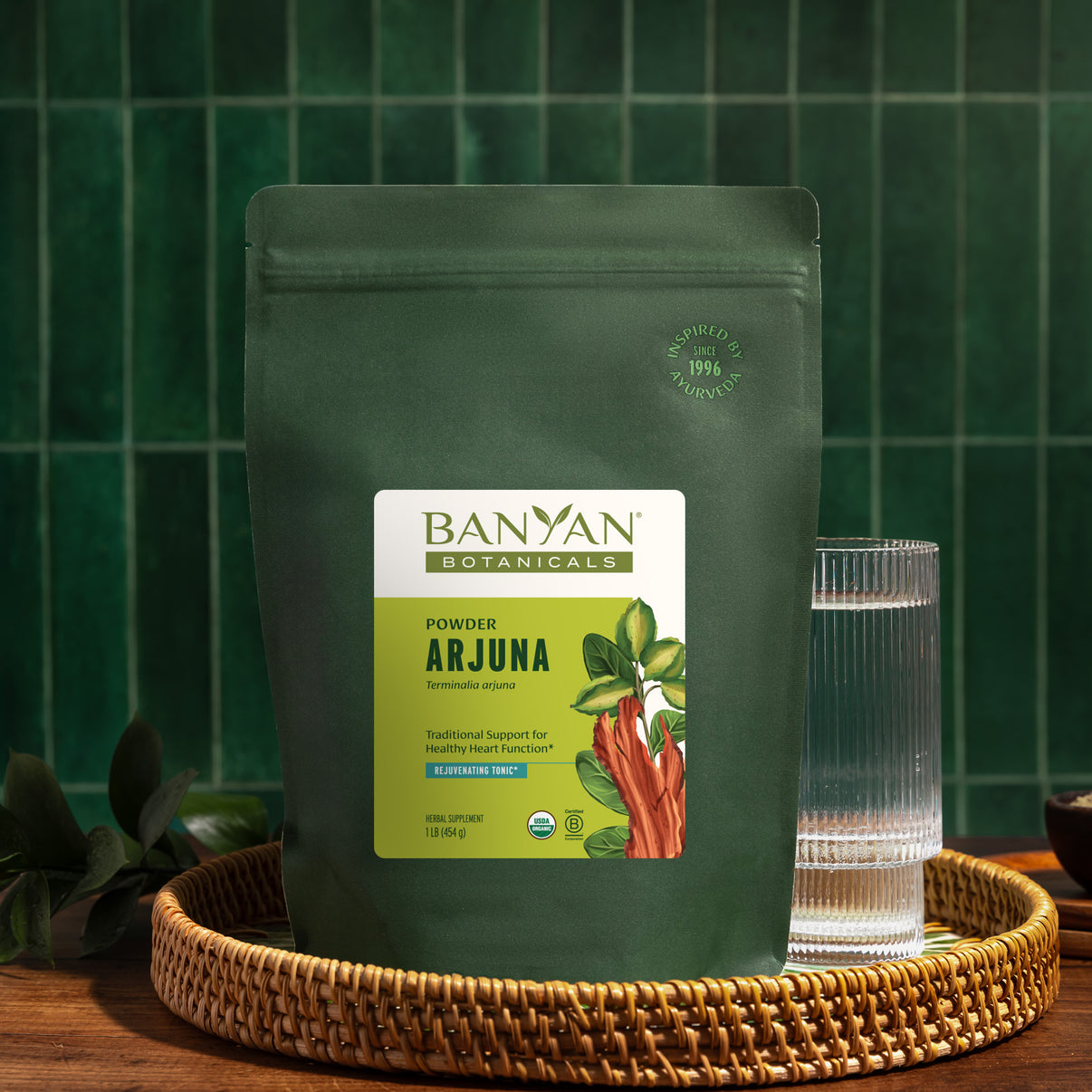 Arjuna Powder | Herbs for Heart Health | Terminalia Arjuna – Banyan ...