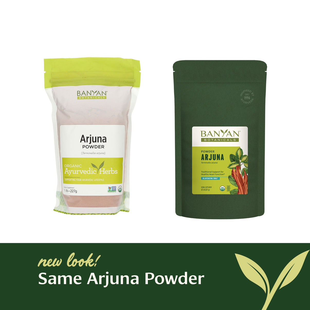 Arjuna Powder | Herbs for Heart Health | Terminalia Arjuna – Banyan ...