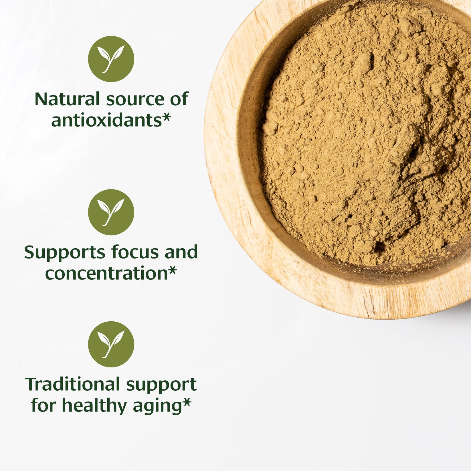 Bacopa Powder | Bacopa Monnieri Powder – Banyan Botanicals