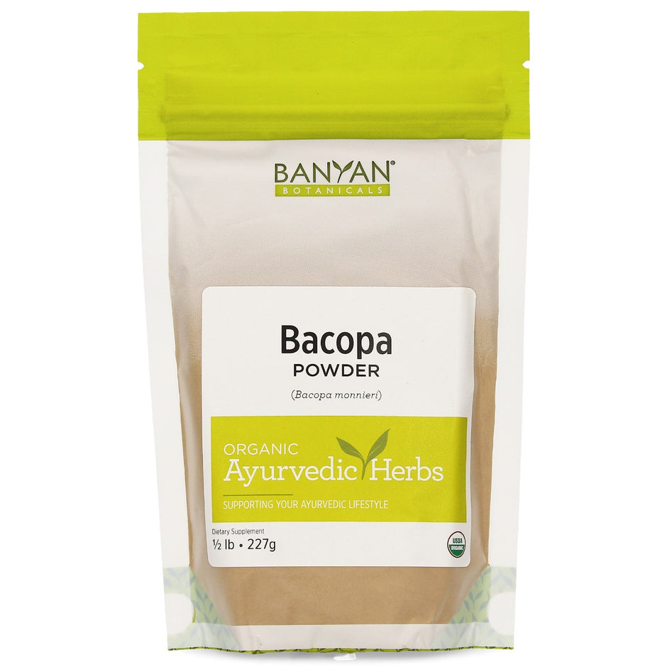 Bacopa Benefits & Uses | Ayurvedic Herb Guides – Banyan Botanicals