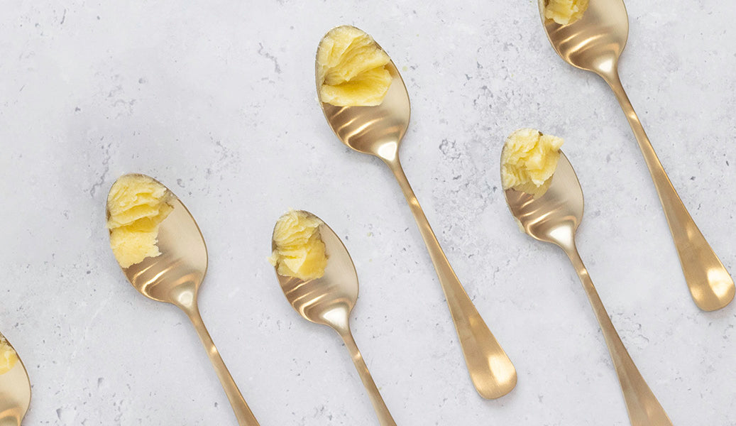 Golden Ghee Gift Bundle | Organic Ghee from Grass-Fed Cows – Banyan ...