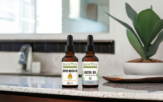 How to Do Nasya Oil – Banyan Botanicals