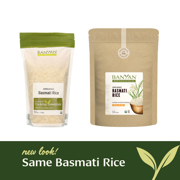 Basmati Rice | Organic Rice | Easily Digestible Grain for Healthy ...