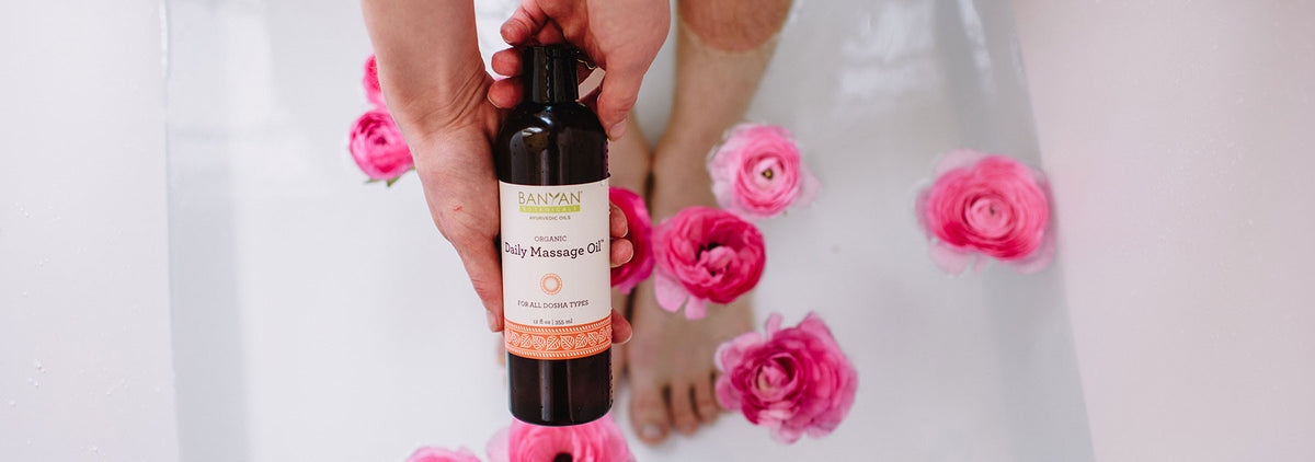 Clinical Trial: Studying the Benefits of Abhyanga Using Daily Massage ...