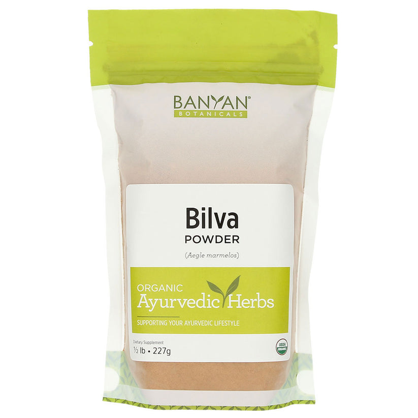 Bilva Powder | Aegle Marmelos | Bael Fruit Powder – Banyan Botanicals