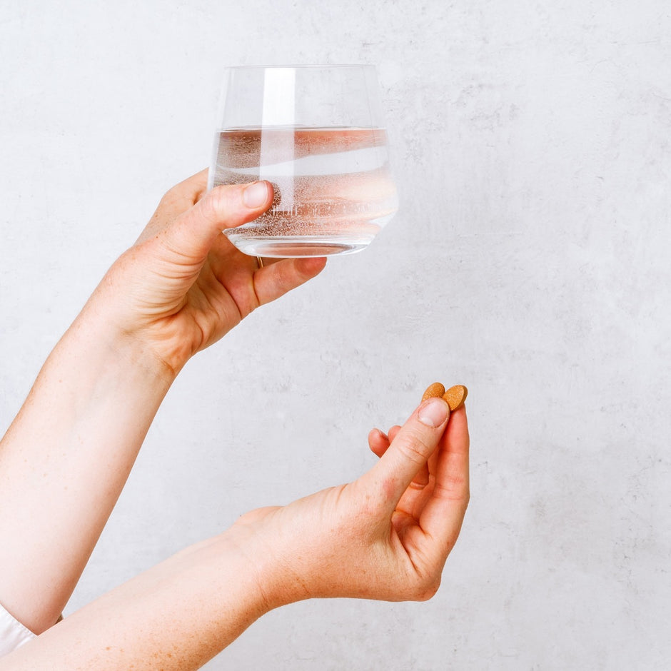 Herbal Supplements | Ayurvedic Supplements | Tablets – Banyan Botanicals