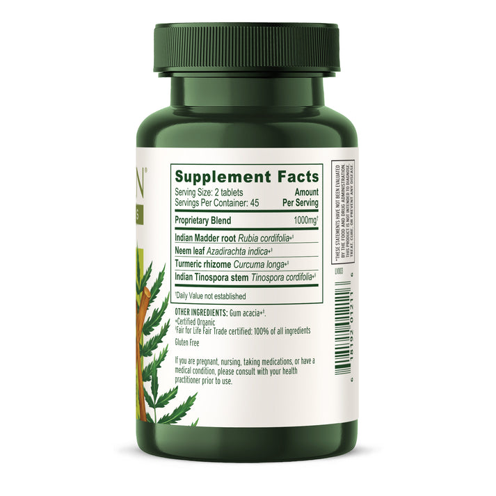 Blood Cleansing Herbs | Blood Cleanse Supplements | – Banyan Botanicals