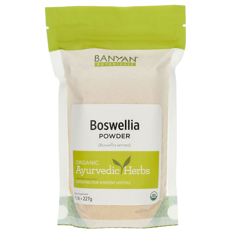 Boswellia Benefits & Uses | Ayurvedic Herb Guides – Banyan Botanicals
