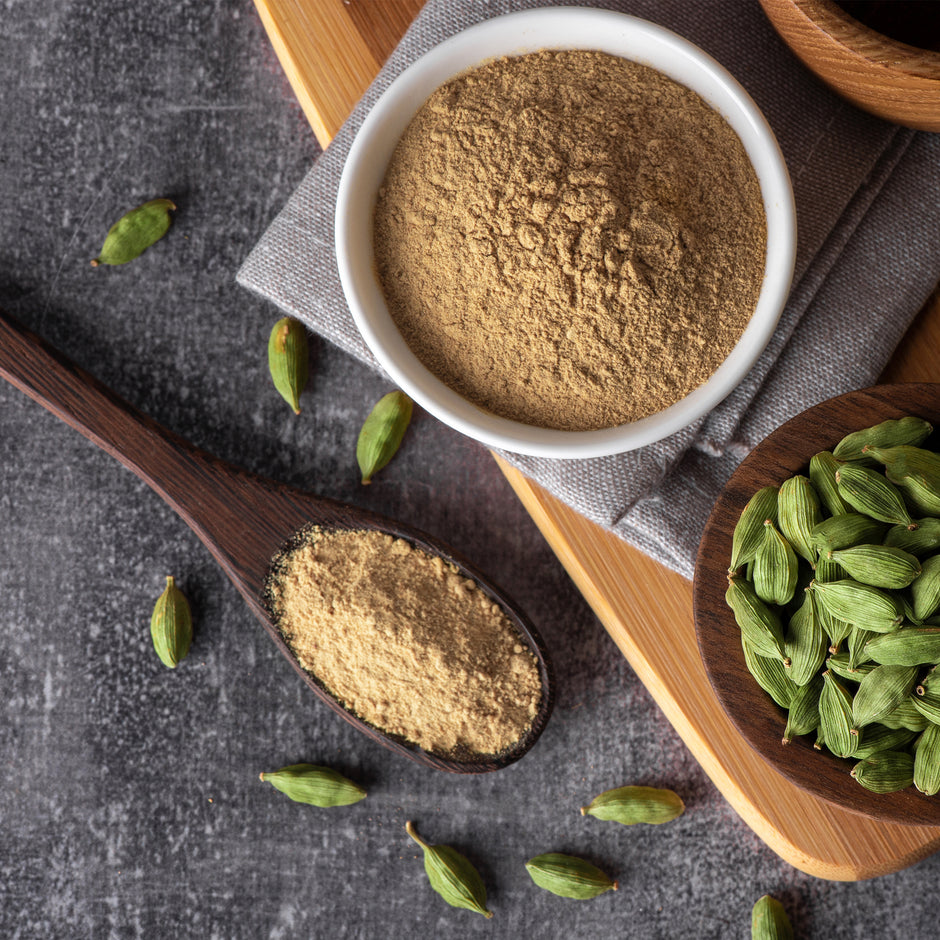 Urad & Yellow Mung Dal with Cardamom – Banyan Botanicals