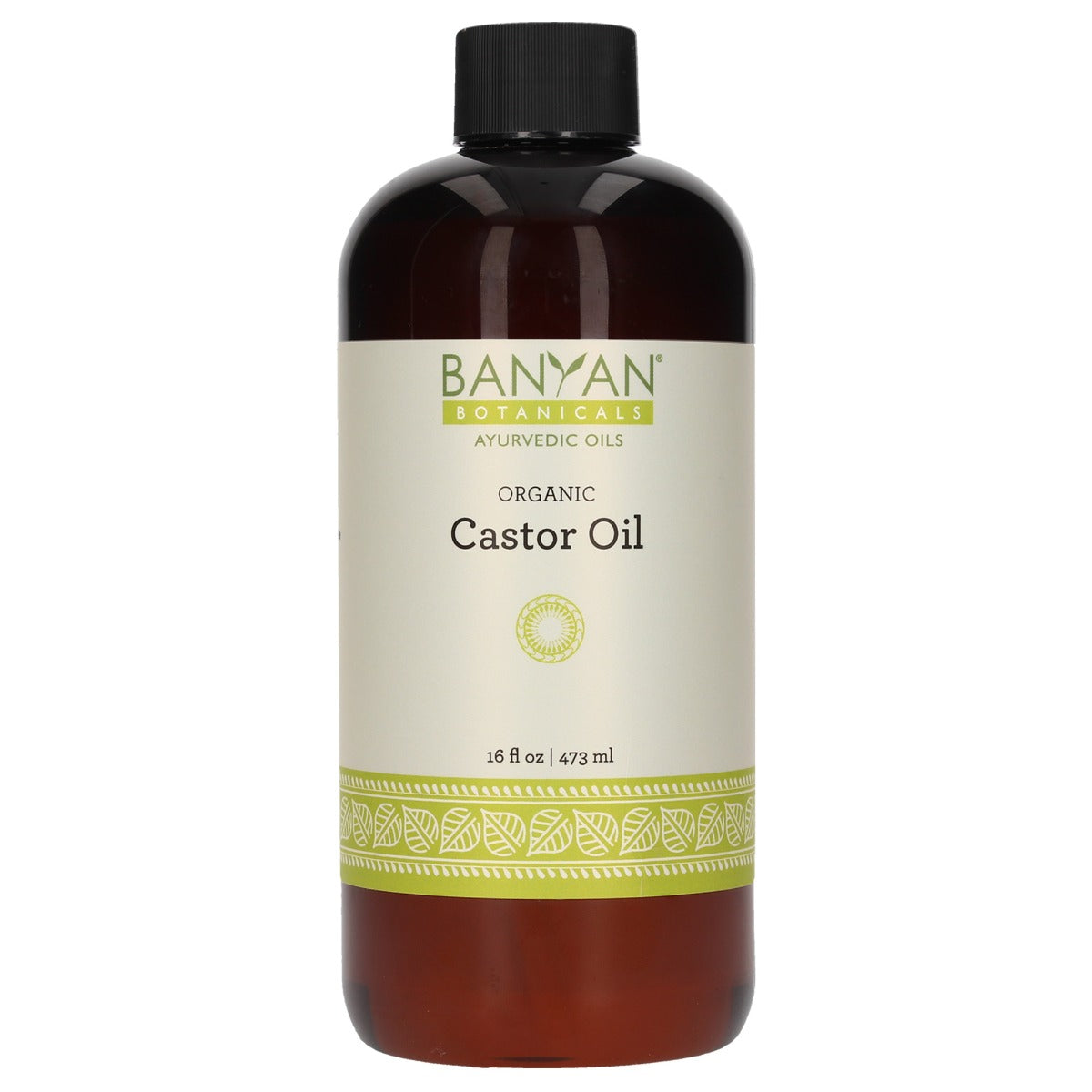 Organic Castor Oil |For Skin, Hair & Wellness | Various Sizes – Banyan ...