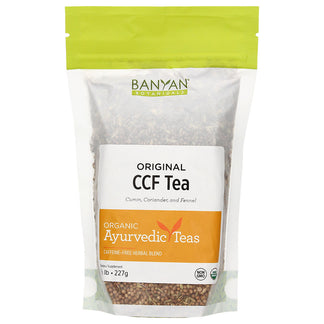 CCF Tea - digestive Tea with Cumin, Coriander and Fennel – Banyan ...