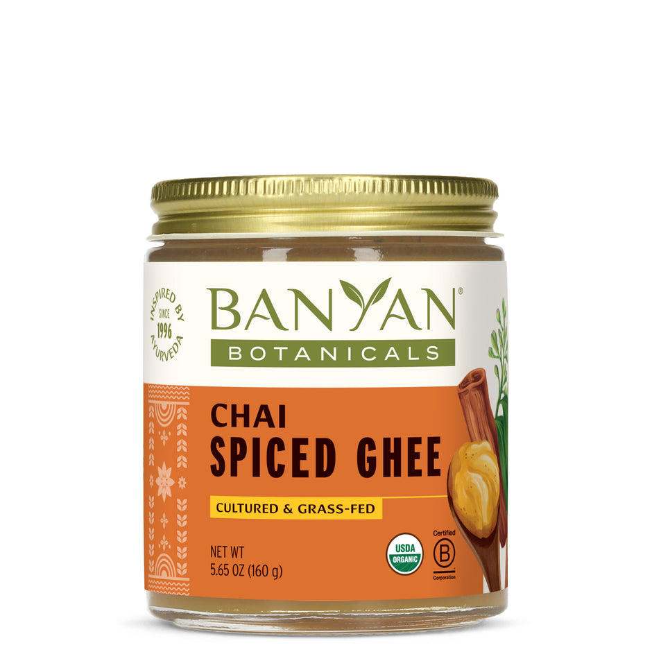 Ghee—Everything You Need to Know about Clarified Butter – Banyan Botanicals