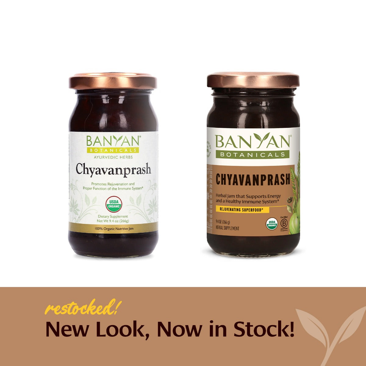Organic Chyavanprash | Organic Chyawanprash – Banyan Botanicals