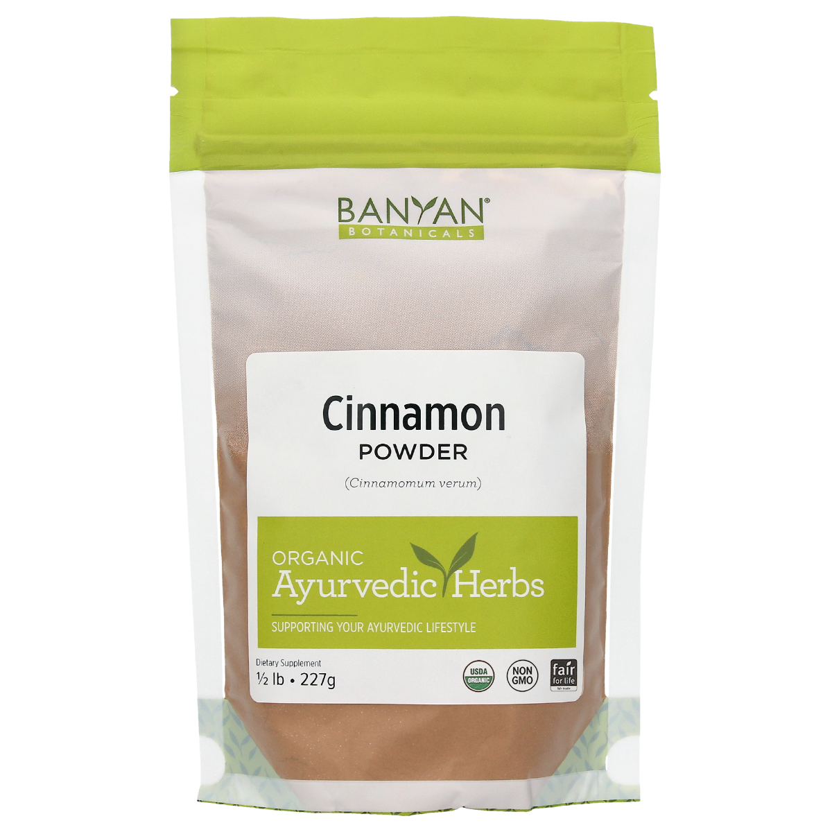 Cinnamon Powder | Organic Ground Cinnamon | Cinnamomum Verum – Banyan ...