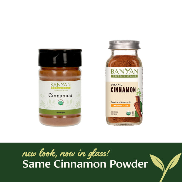 Cinnamon Powder | Organic Ground Cinnamon | Cinnamomum Verum – Banyan ...