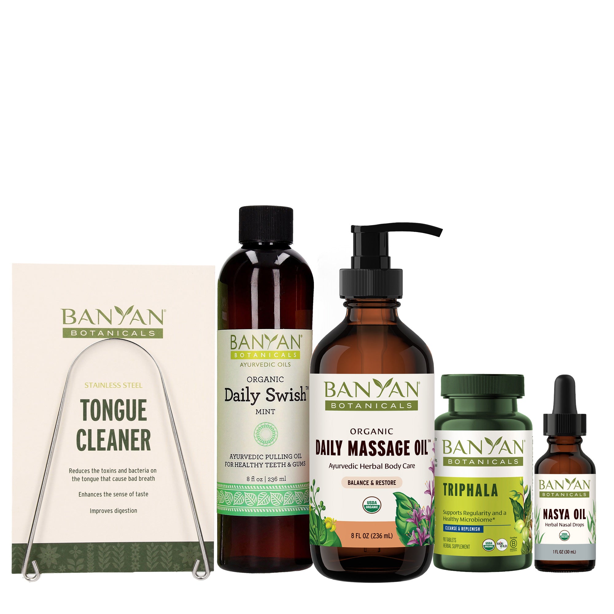 Health Bundles | Ayurveda Kits & Product Collections – Banyan Botanicals