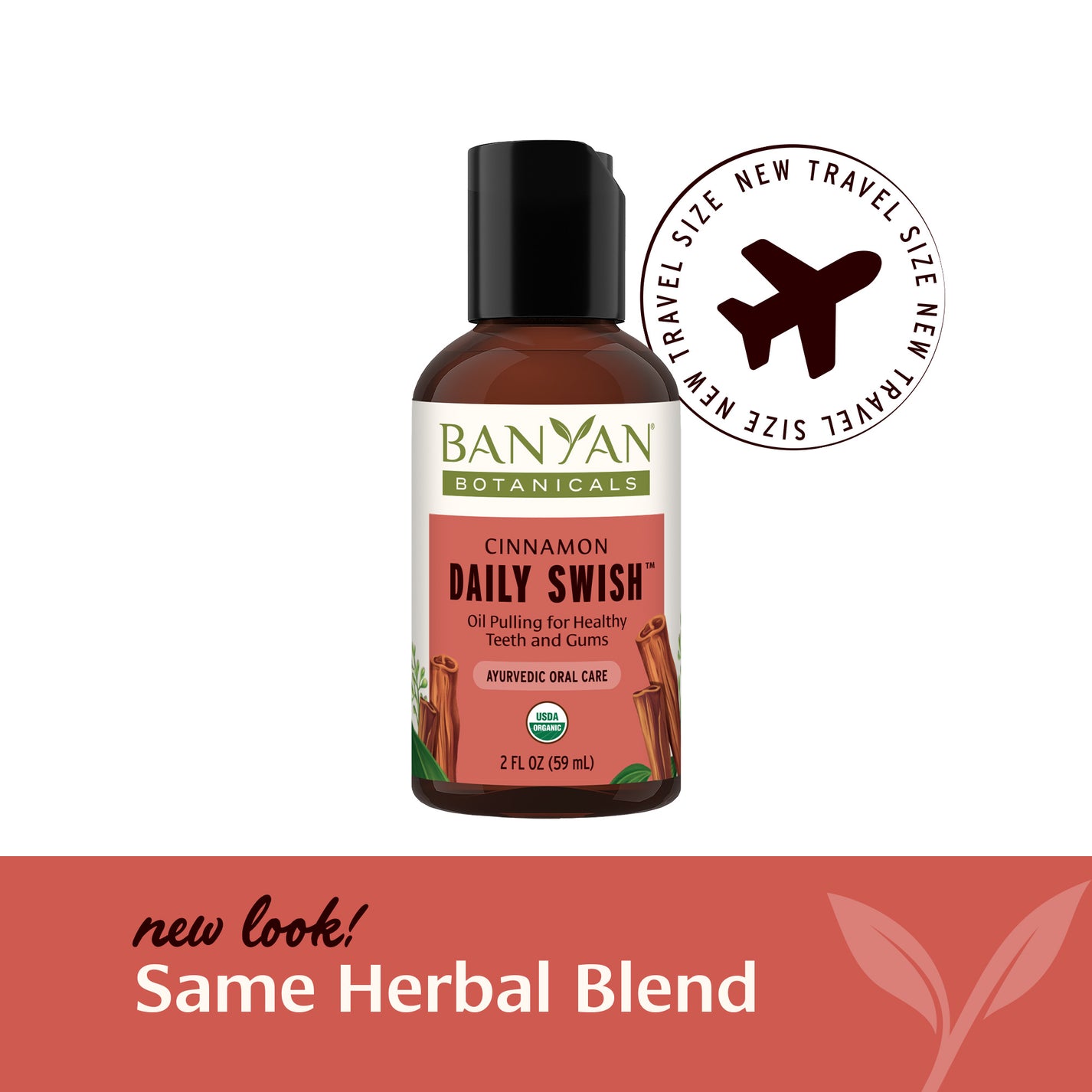 Daily Swish Oil Pulling Oil | Sesame & Coconut Oil Mouthwash with ...