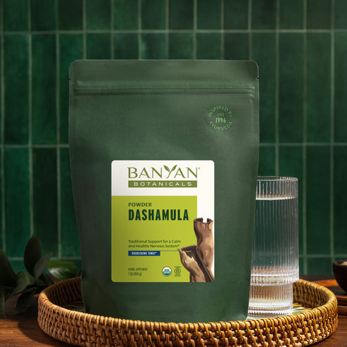 Dashamula Churna Powder | Traditional Ayurvedic Powder | Organic ...