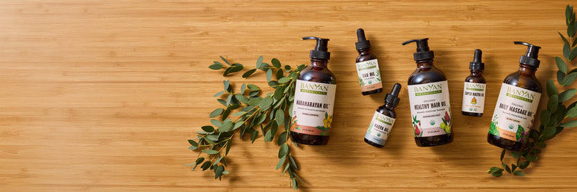 Ayurvedic Products & Holistic Health | Banyan Botanicals