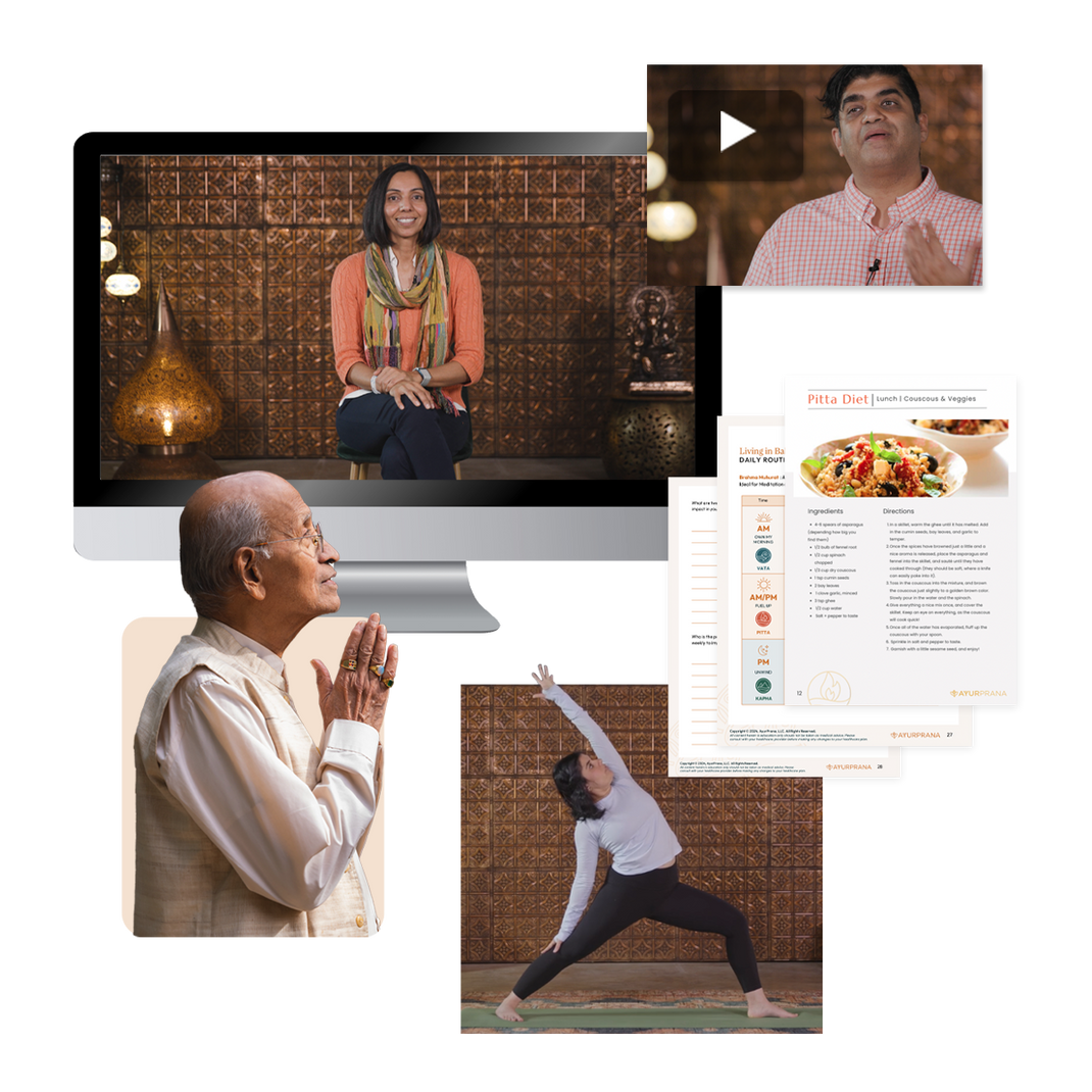 Dosha Quiz | Your Ayurvedic Body Type – Banyan Botanicals