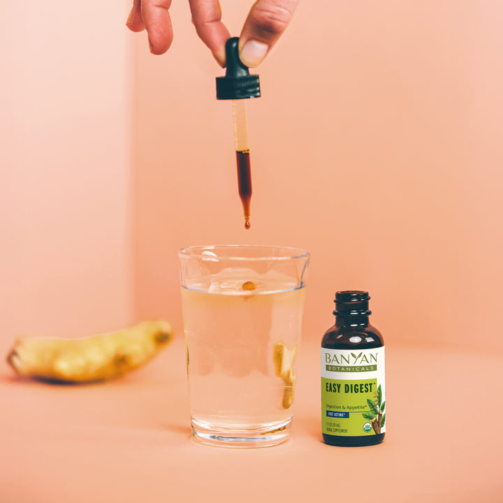 Herbal Extracts | Ayurvedic Liquid Extracts – Banyan Botanicals