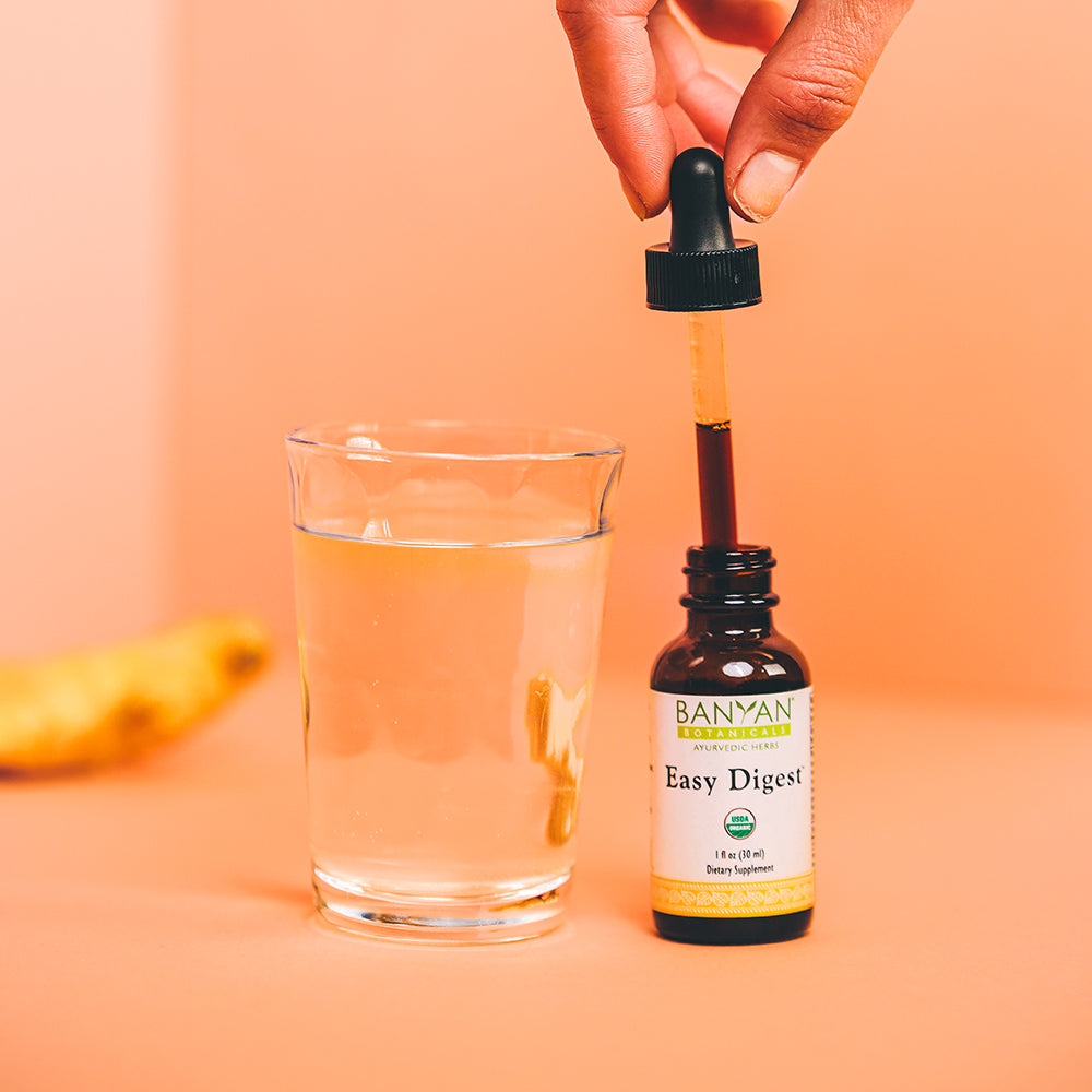 Herbal Extracts | Ayurvedic Liquid Extracts – Banyan Botanicals