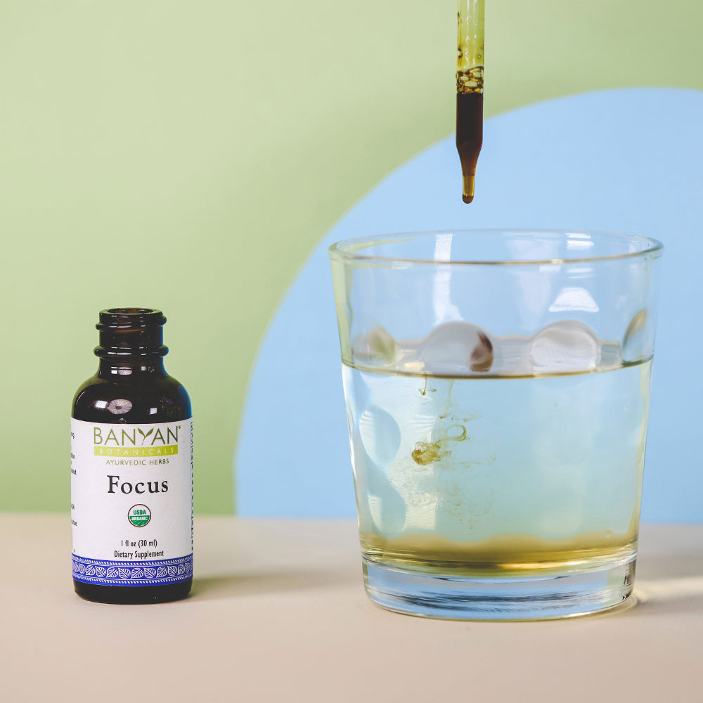 Herbal Extracts | Ayurvedic Liquid Extracts – Banyan Botanicals