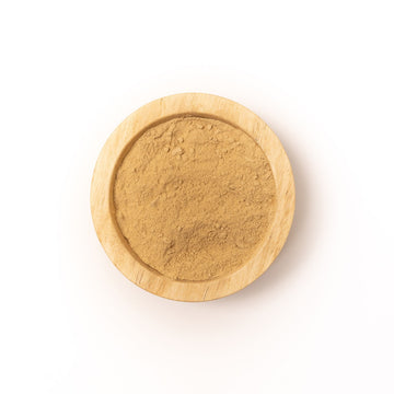 Ginger Tulsi Almond Smoothie Recipe – Banyan Botanicals