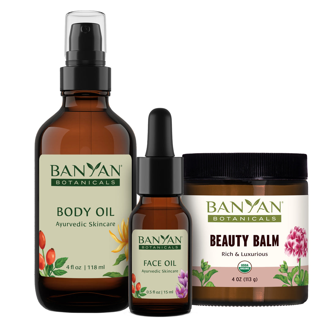 Ayurvedic Products & Holistic Health | Banyan Botanicals