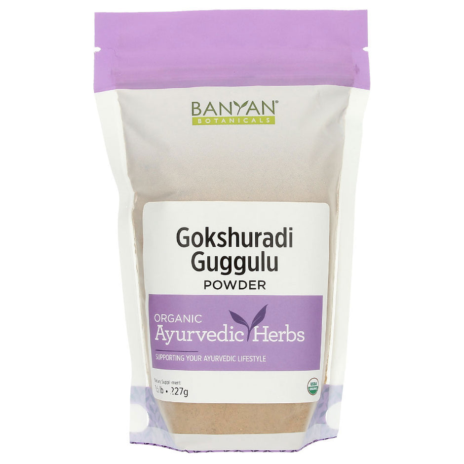 Guggulu | Shop Guggul Supplements – Banyan Botanicals