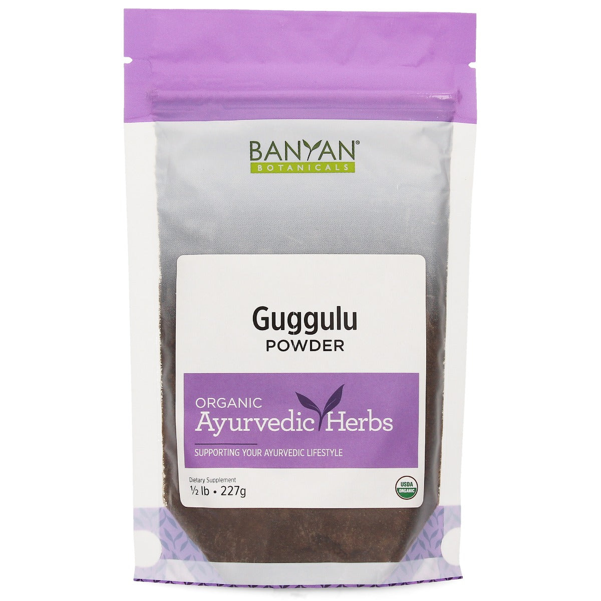 Organic Commiphora Mukul (Guggulu Powder ) | Ayurvedic Herbs – Banyan ...