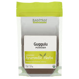 Organic Commiphora Mukul (Guggulu Powder ) | Ayurvedic Herbs – Banyan ...