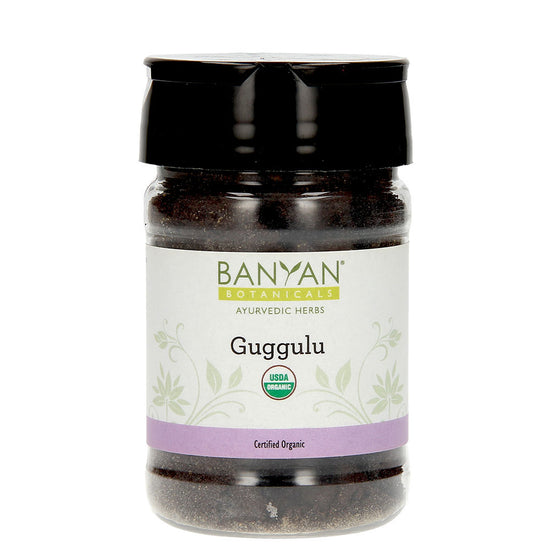 Organic Commiphora Mukul (Guggulu Powder ) | Ayurvedic Herbs – Banyan ...