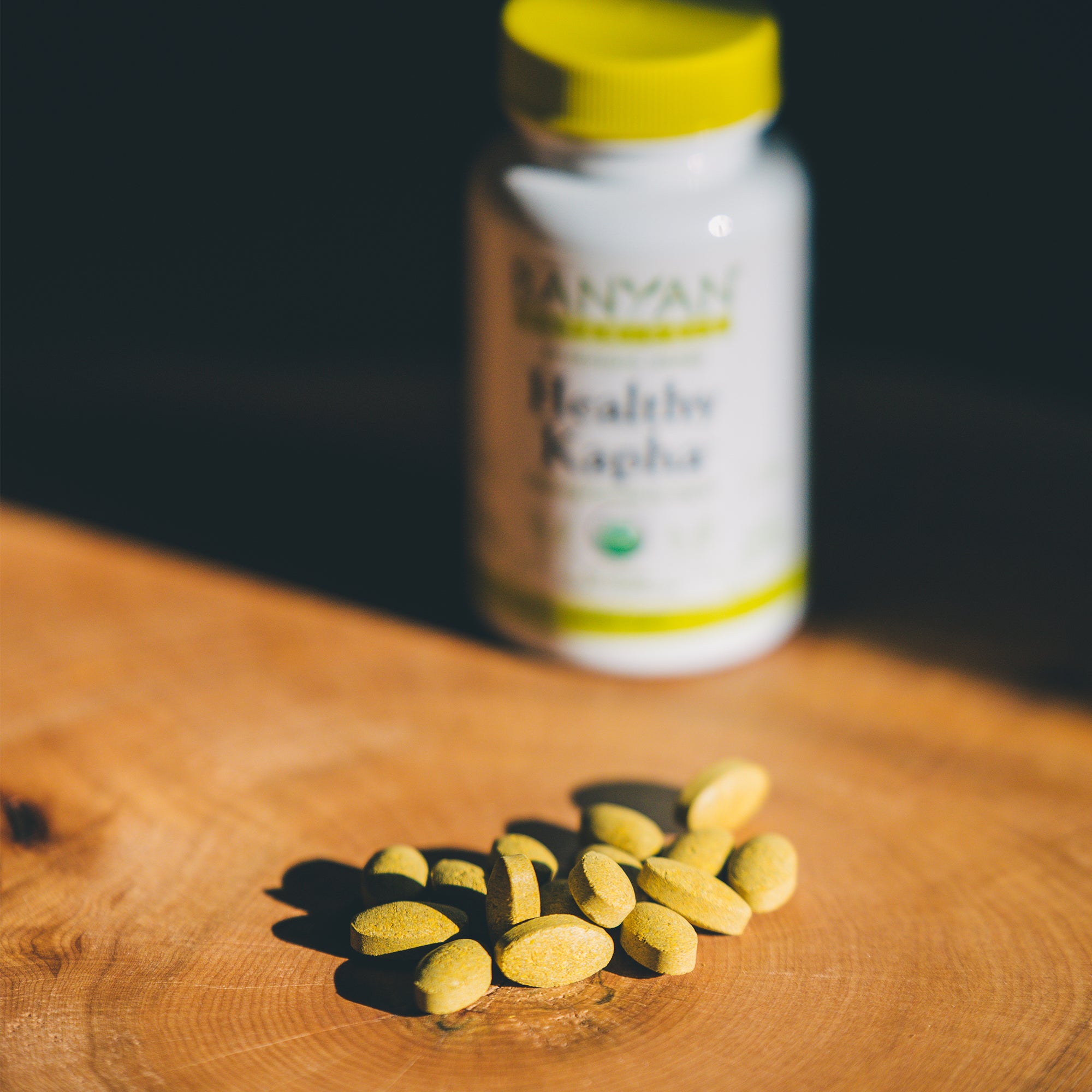 Healthy Kapha | Ayurvedic Supplements for Balancing Kapha Dosha ...