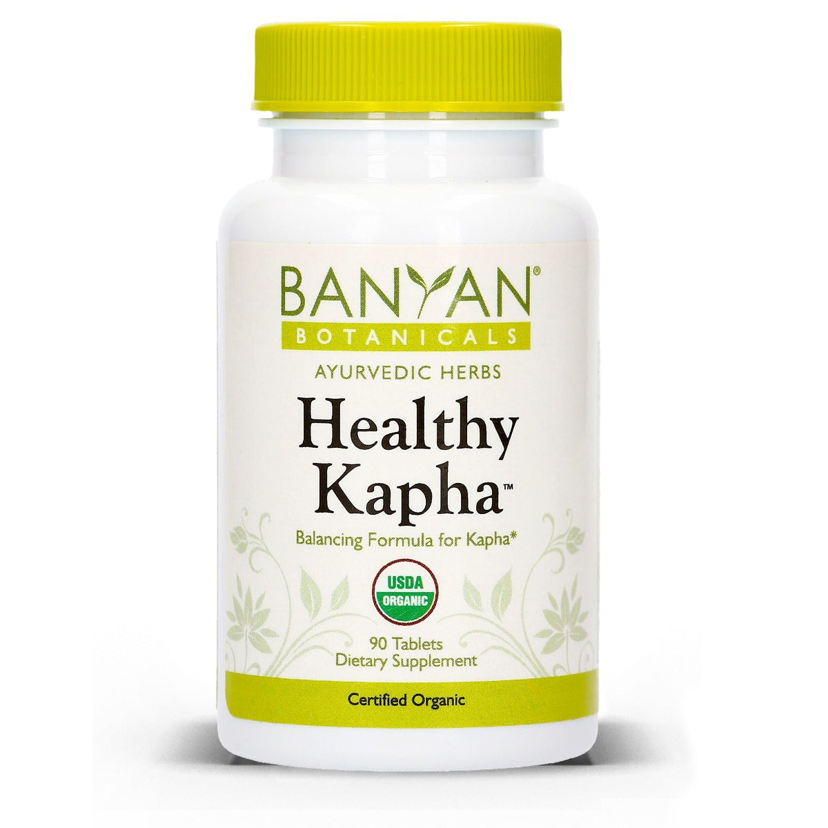 Healthy Kapha | Ayurvedic Supplements for Balancing Kapha Dosha ...
