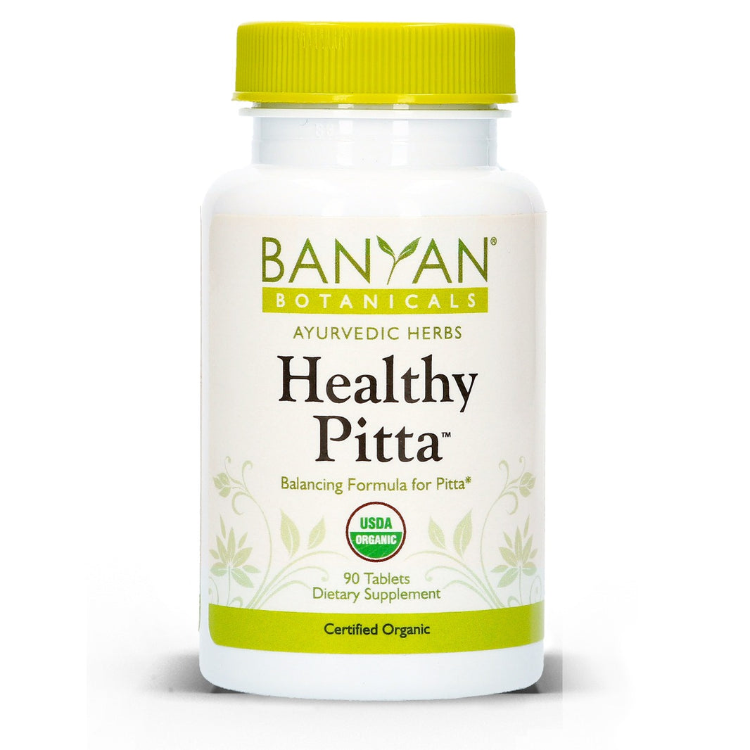 Pitta and the Six Tastes – Banyan Botanicals