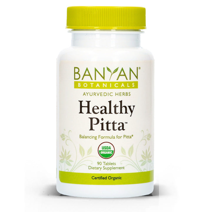 Pitta and the Six Tastes – Banyan Botanicals