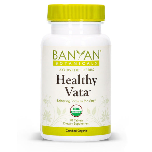 Vata-Pitta and Pitta-Vata Pacifying Daily Routine – Banyan Botanicals